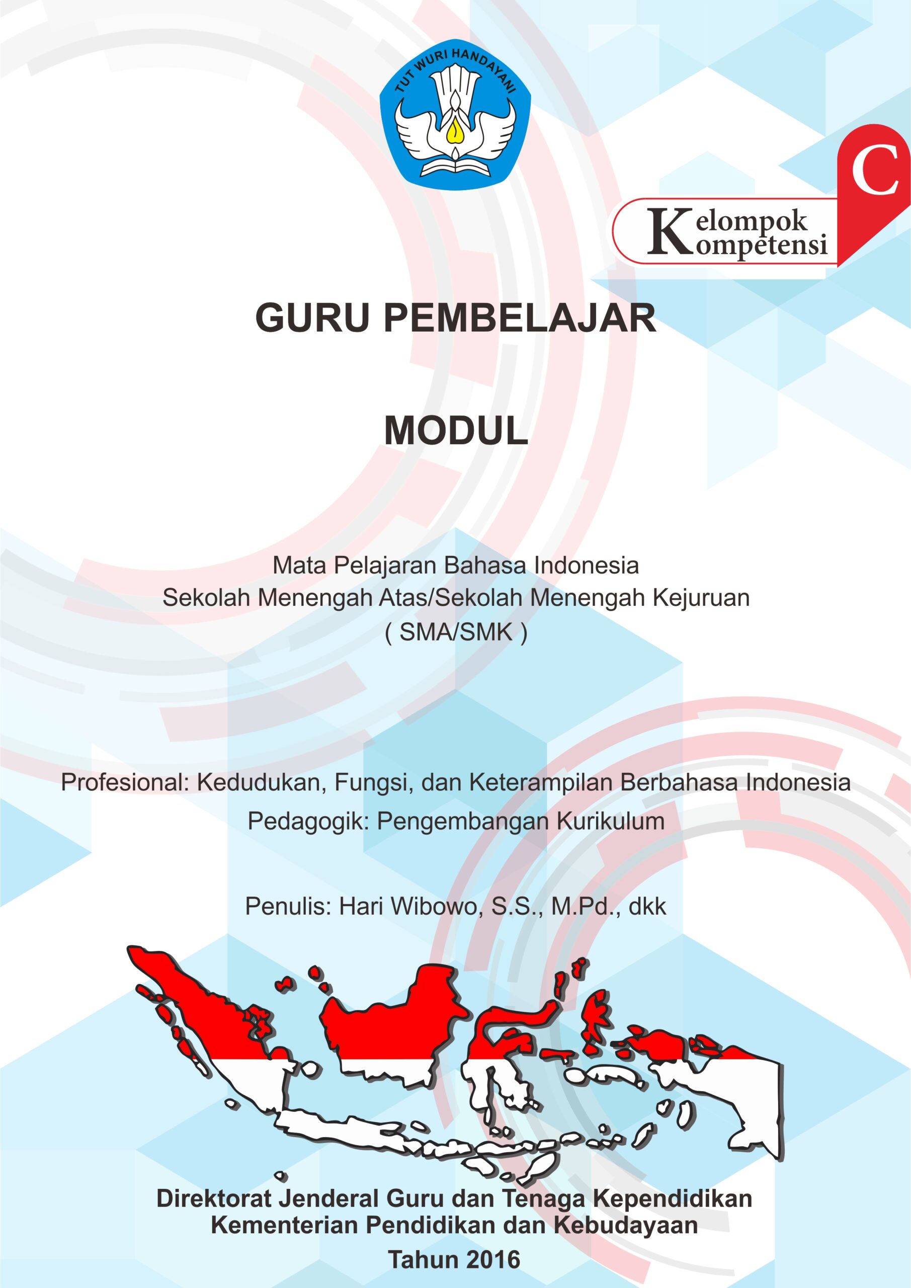 Modul Guru Pembelajar C2 - Panji Pratama