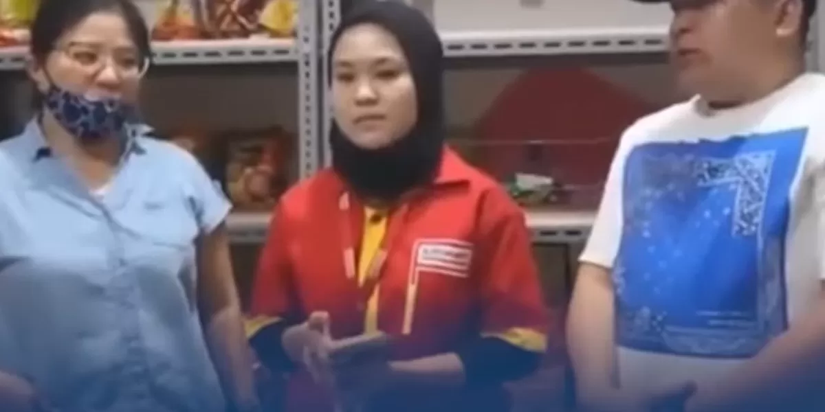 Bukan Cuma Alfamart, Mariana Ahong Diduga Pernah Mengutil di Tempat ...